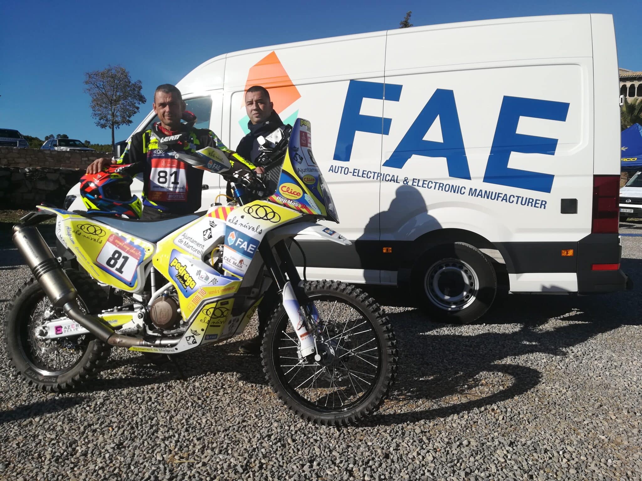 Quiénes somos - FAE