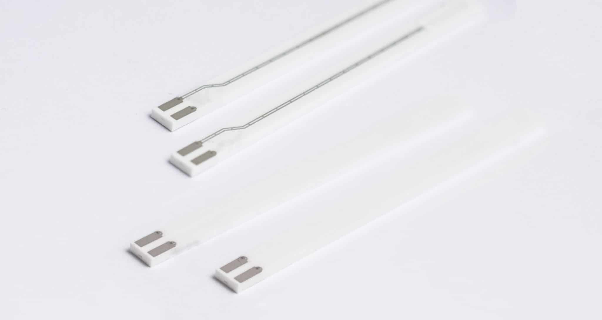 Technical report - FAE Oxygen Sensor. Manufacture of the FAE sensor - FAE